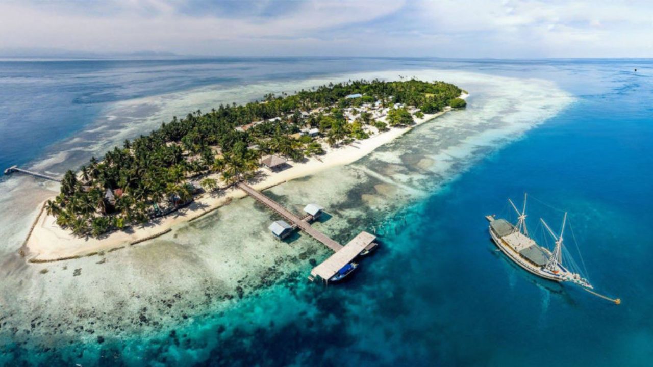 7 Tempat Wisata Terbaik di Raja Ampat Papua: Dari Piaynemo sampai Misool