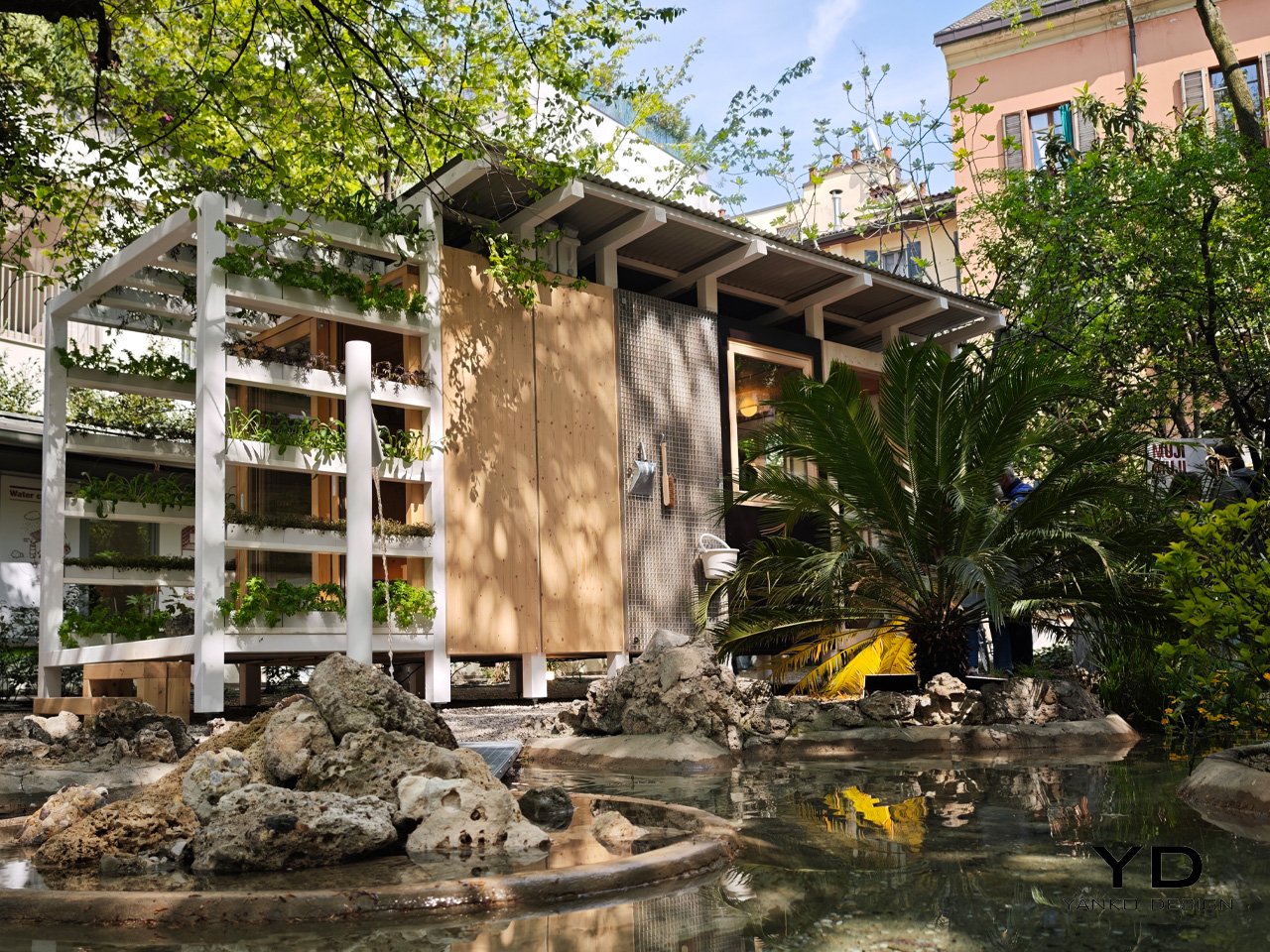 Muji 5.5 House: Rumah Modular Inovatif dari Produk Klasik yang Dirancang Ulang Jadi Furnitur Unik